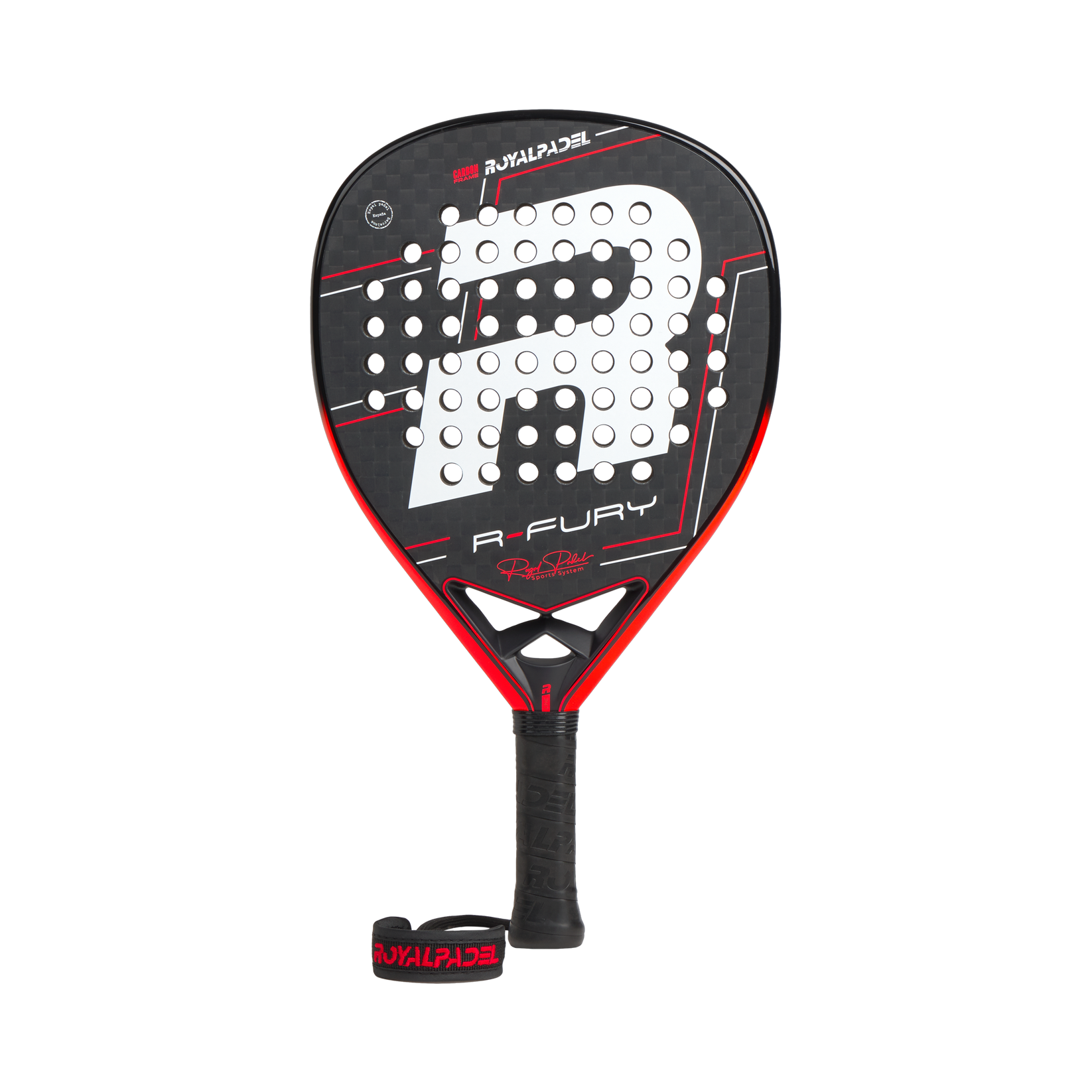 R-FURY 25 – Royal Padel